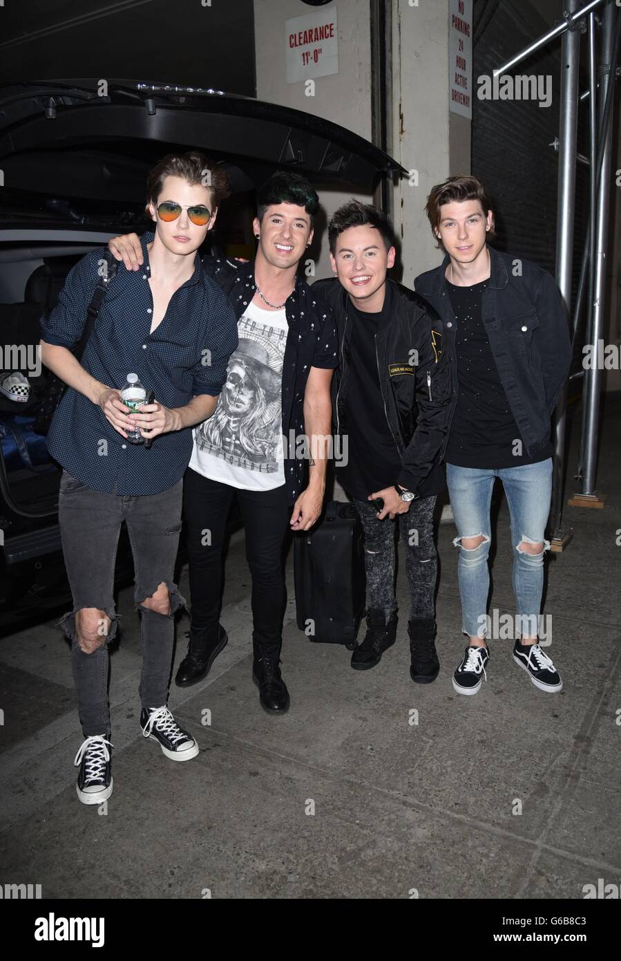 After Romeo Jayk Purdy