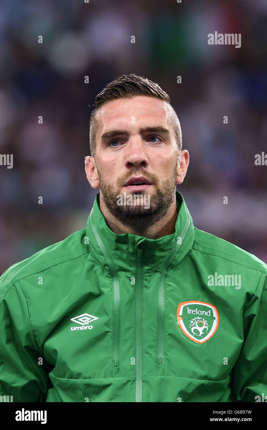 Shane duffy ireland hi-res stock photography and images - Alamy