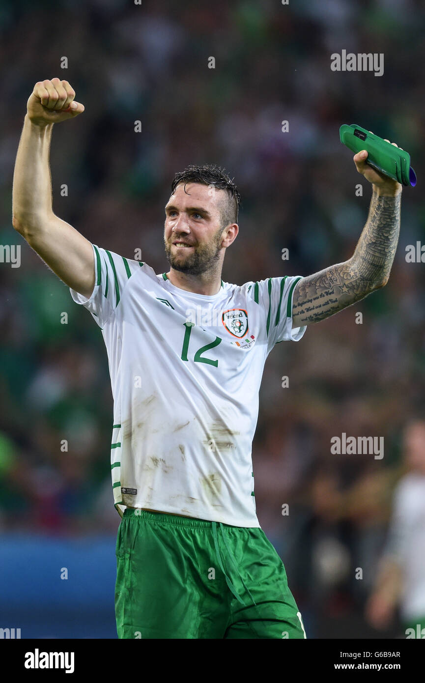 Shane duffy ireland hi-res stock photography and images - Alamy