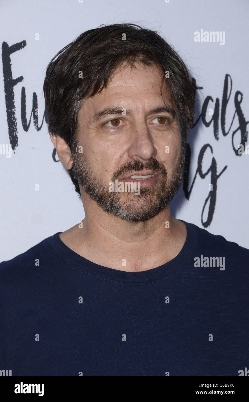 Hollywood, CA, USA. 23rd June, 2016. 23 June 2016 - Hollywood. Ray ...