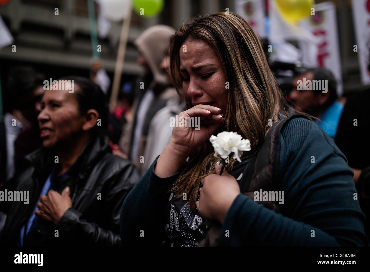 Guerrilla war colombia hi-res stock photography and images - Alamy