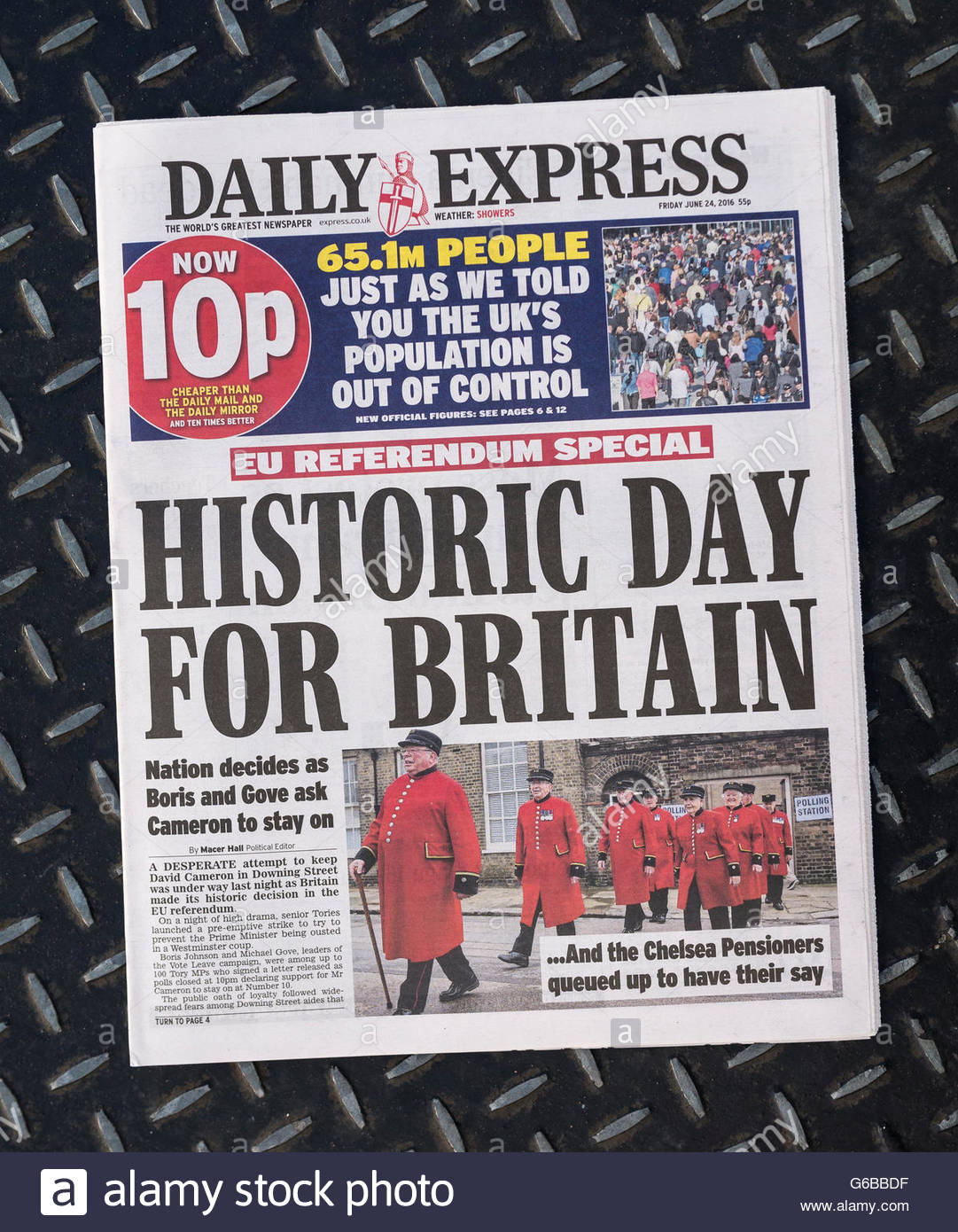 Daily Express Stock Photos & Daily Express Stock Images - Alamy