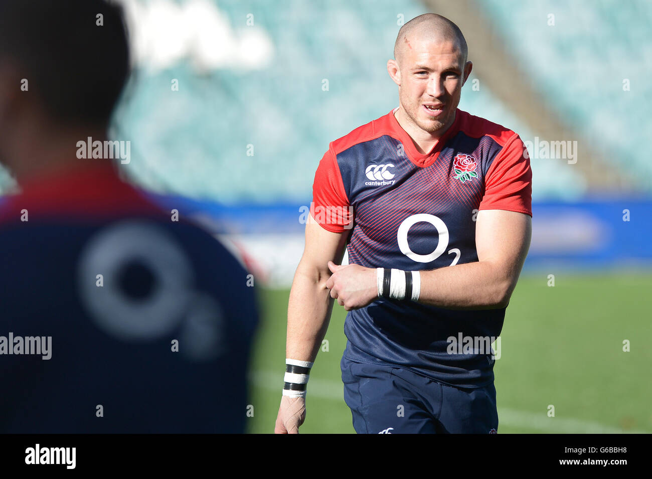 Allianz Stadium, Sydney, Australia. 24th June, 2016. International ...