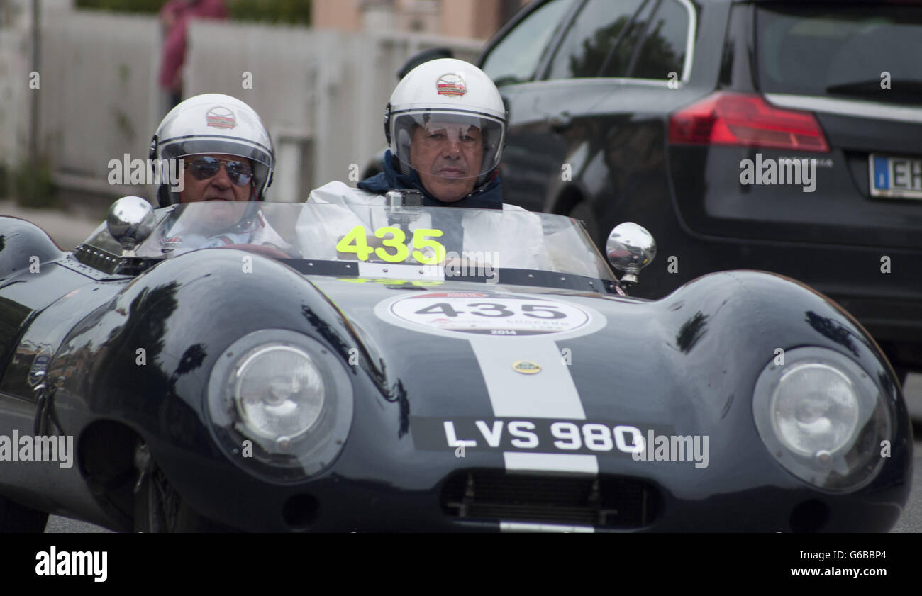 Lotus climax eleven hi-res stock photography and images - Alamy