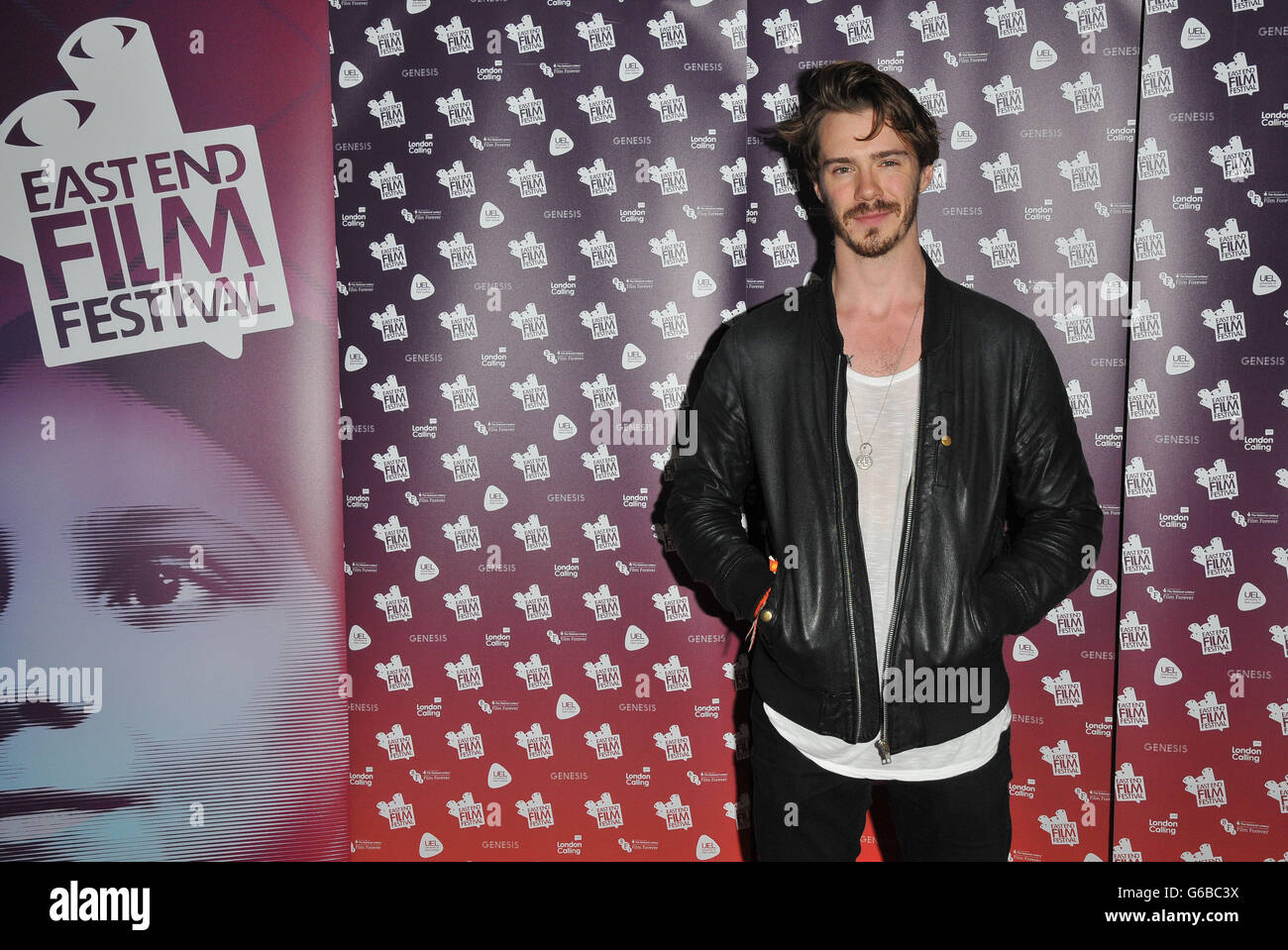 London, UK. 23rd June, 2016. London.UK. Sam Keeley at the Alleycats ...