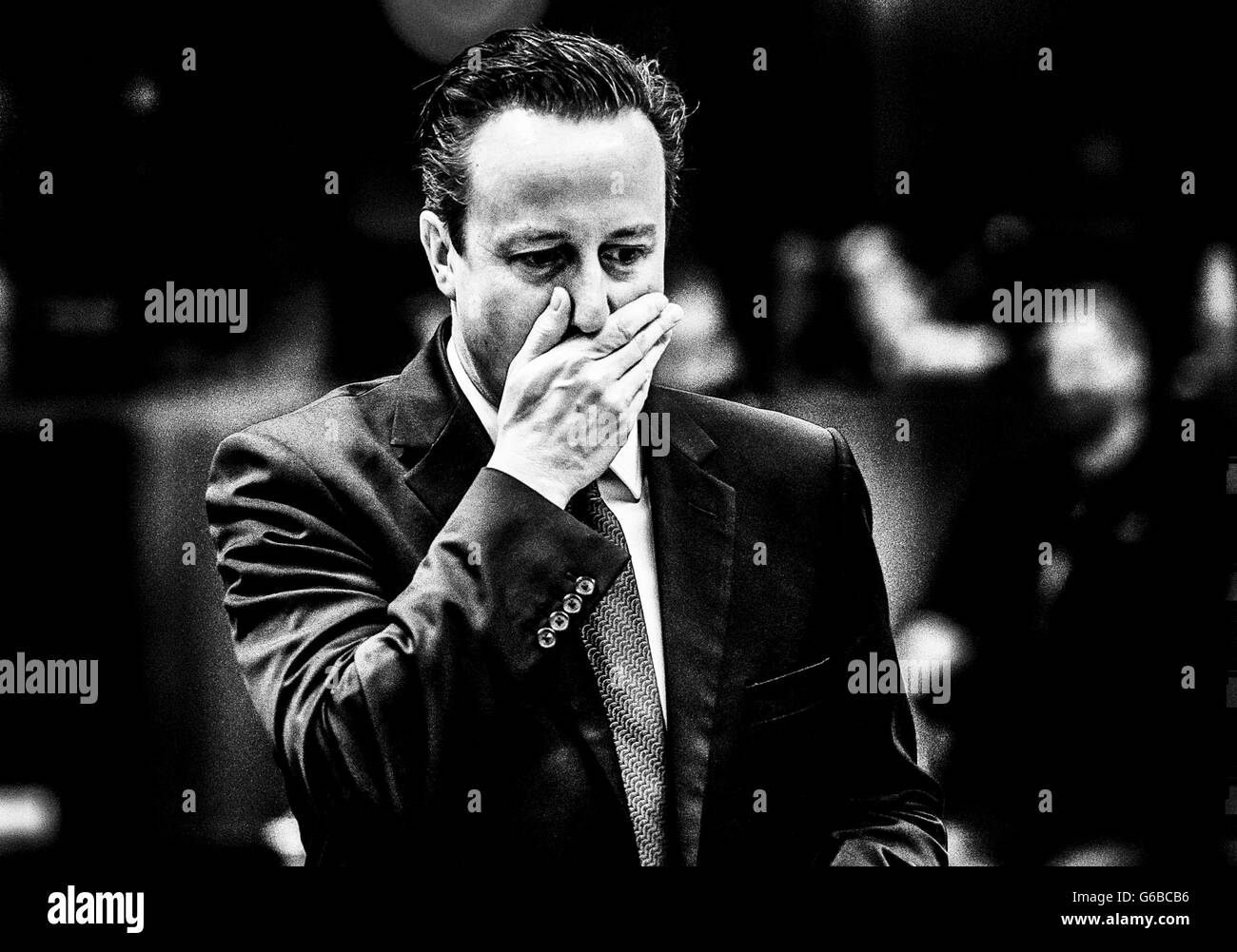 British government in session Black and White Stock Photos & Images - Alamy