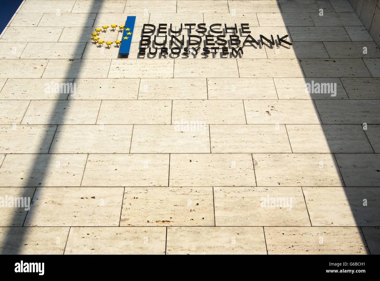 Berlin, Germany. 28th Oct, 2015. The Deutsche Bundesbank is the Central ...