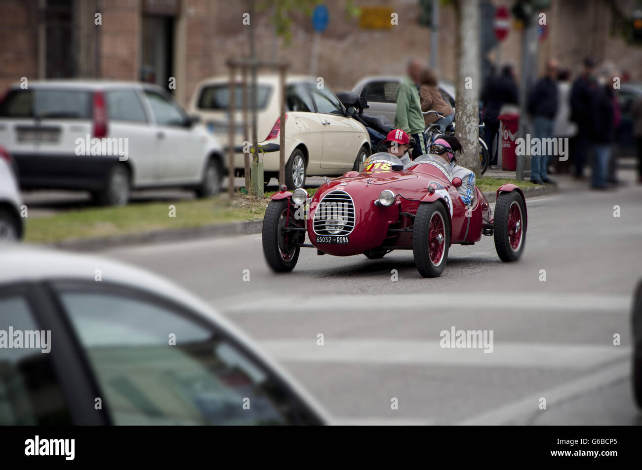 Riley sprite tt hi-res stock photography and images - Alamy
