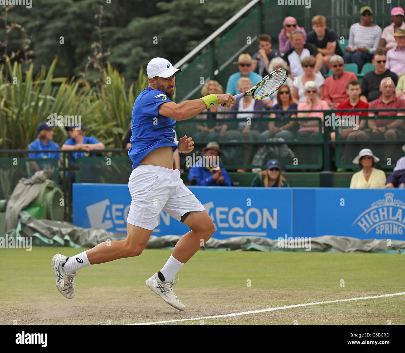 Kevin anderson wins hi-res stock photography and images - Alamy