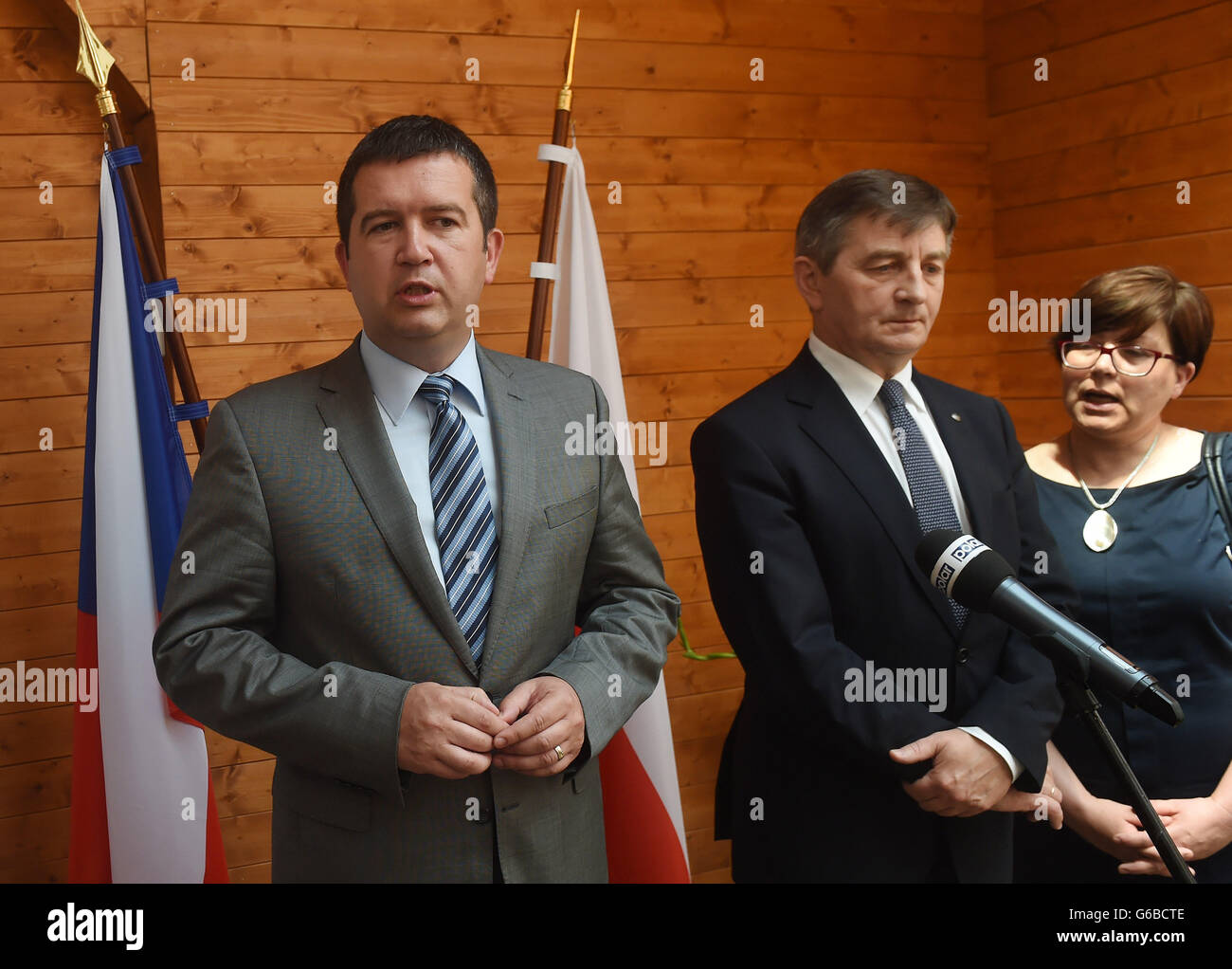 Sejm of the republic of poland hi-res stock photography and images - Alamy