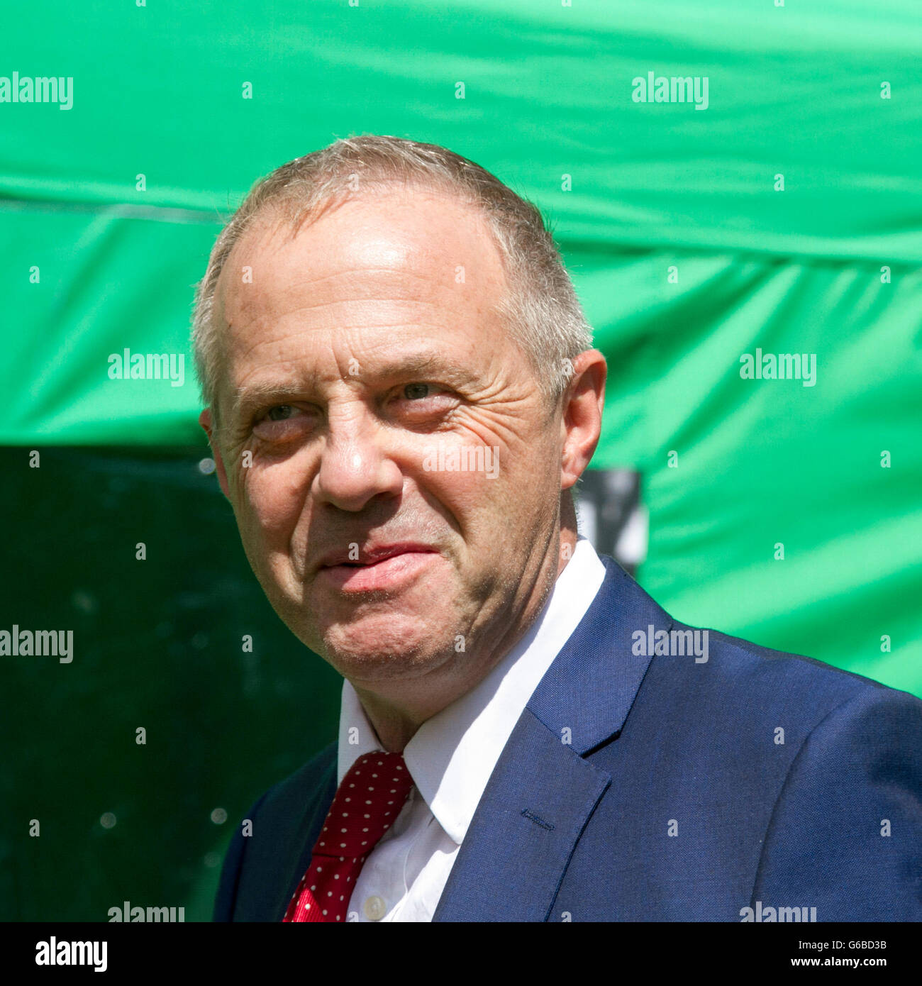 Lord john mann hi-res stock photography and images - Alamy