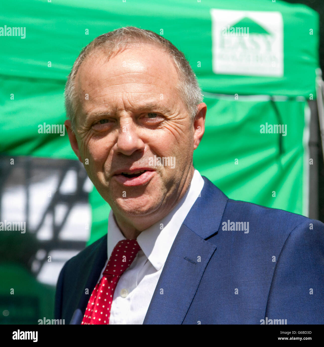 Lord john mann hi-res stock photography and images - Alamy