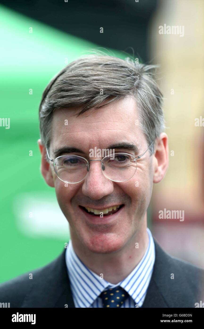 Jacob rees mogg hi-res stock photography and images - Alamy