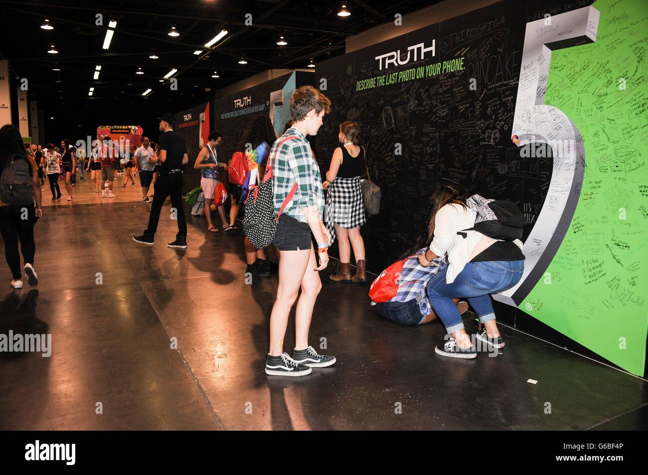 Anaheim, CA. 23rd June, 2016. Atmosphere in attendance for 7th Annual ...