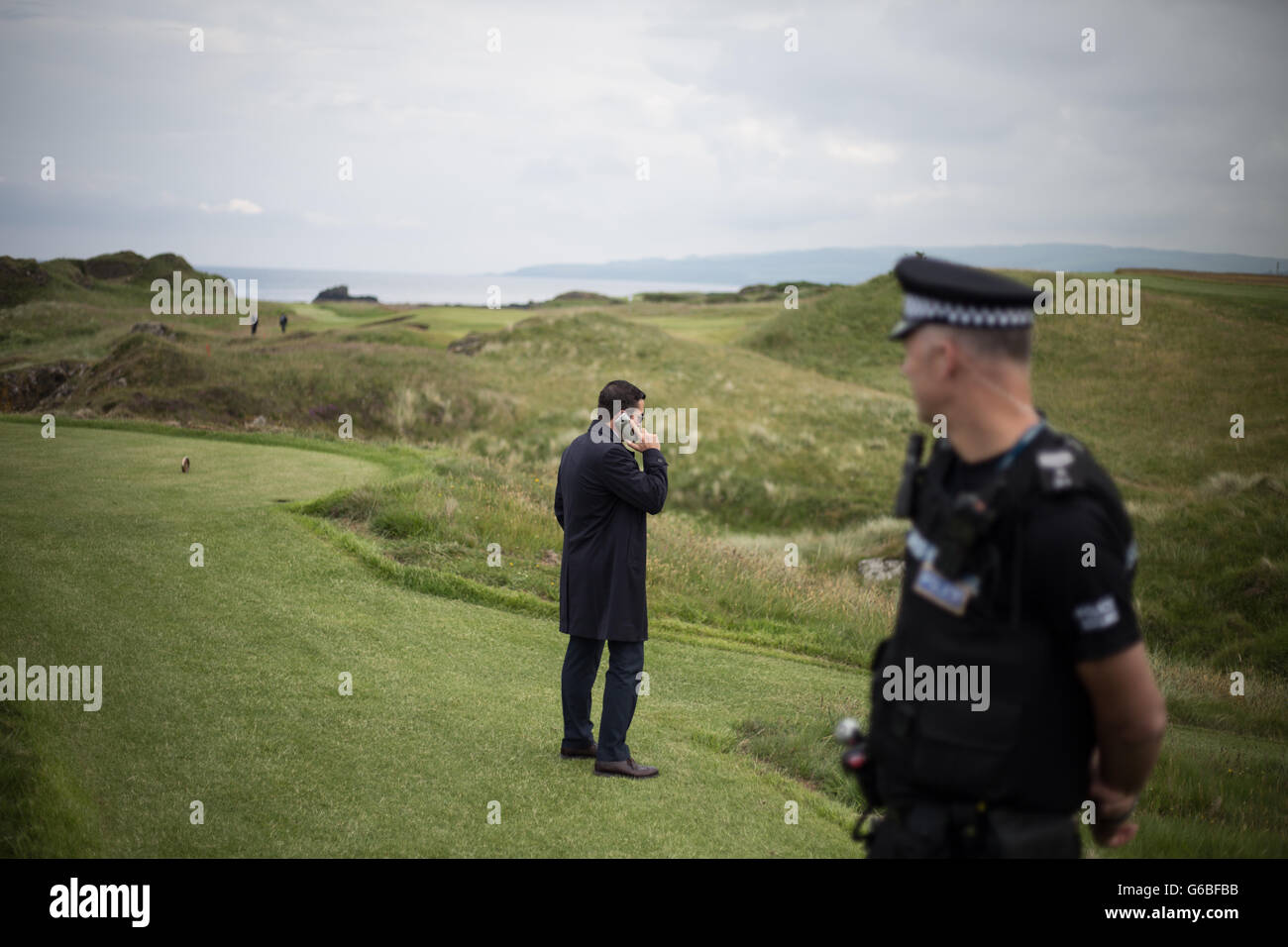 American secret service agent hi-res stock photography and images - Alamy