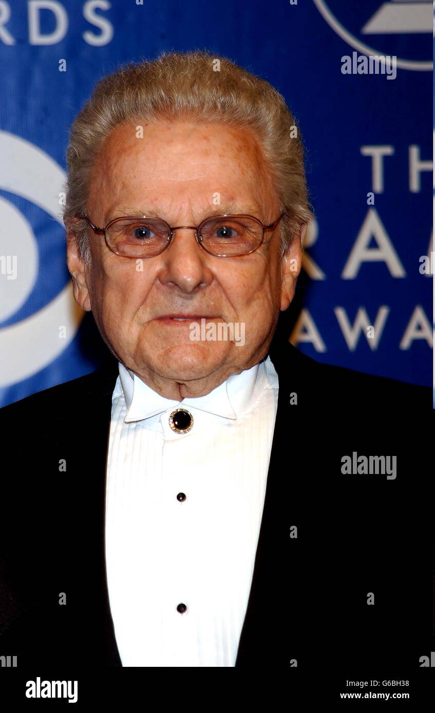 Ralph stanley hi-res stock photography and images - Alamy