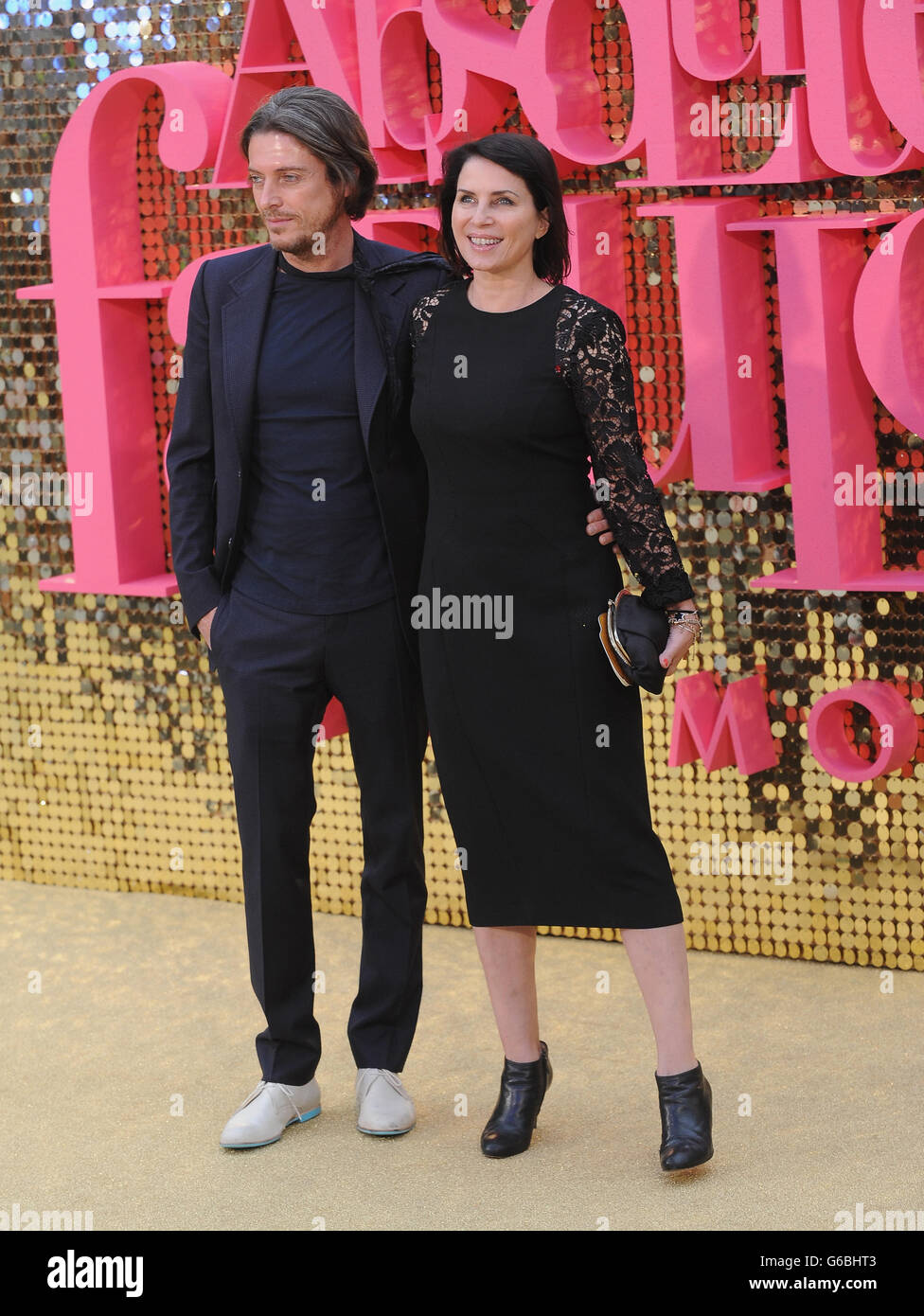 London, UK. 29th June, 2016. Sadie Frost attends the World Premiere of ...