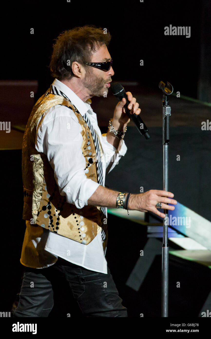 Bad company paul rodgers hi-res stock photography and images - Alamy