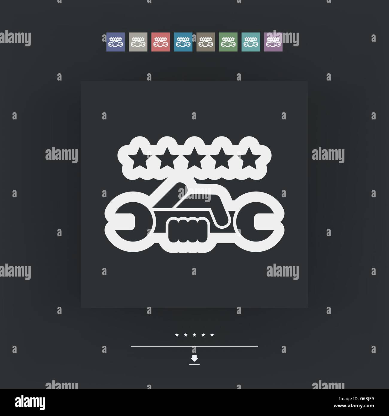 Repairs top Stock Vector Images - Alamy