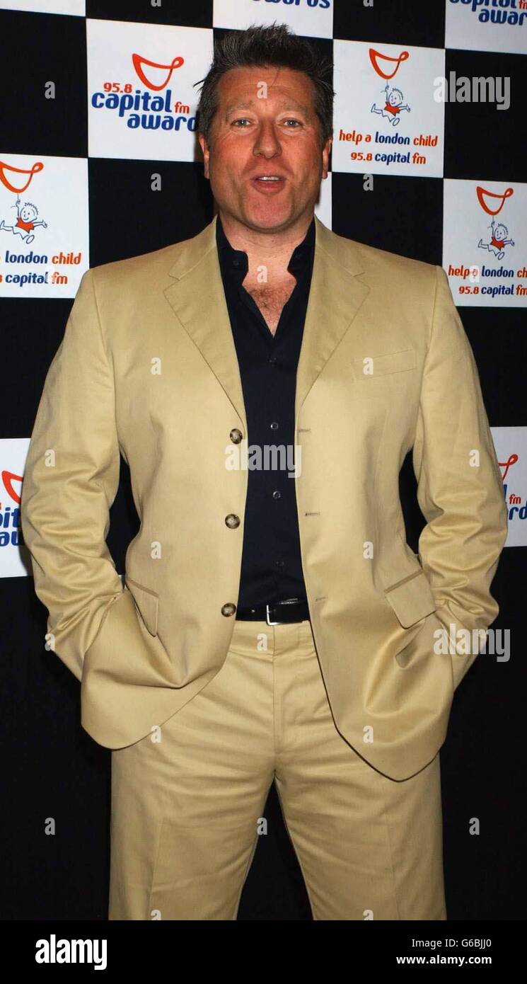 Capital fm awards neil fox hi-res stock photography and images - Alamy