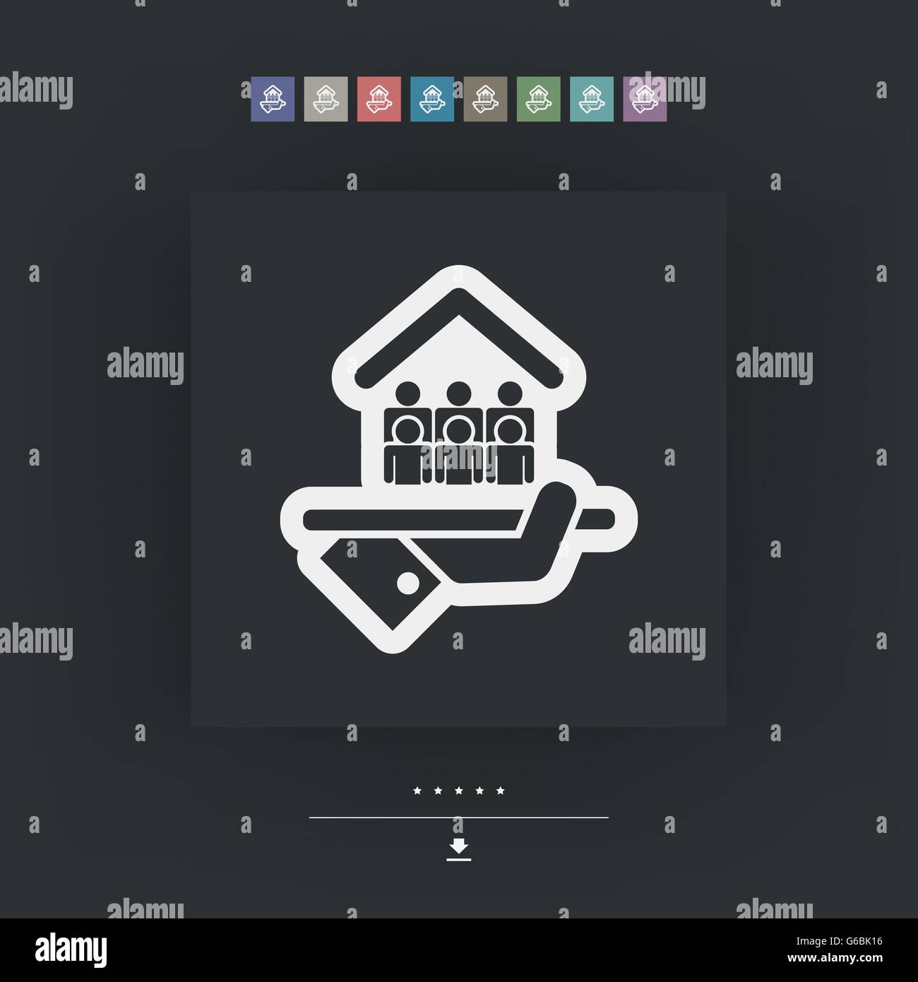 Sextuple hi-res stock photography and images - Alamy