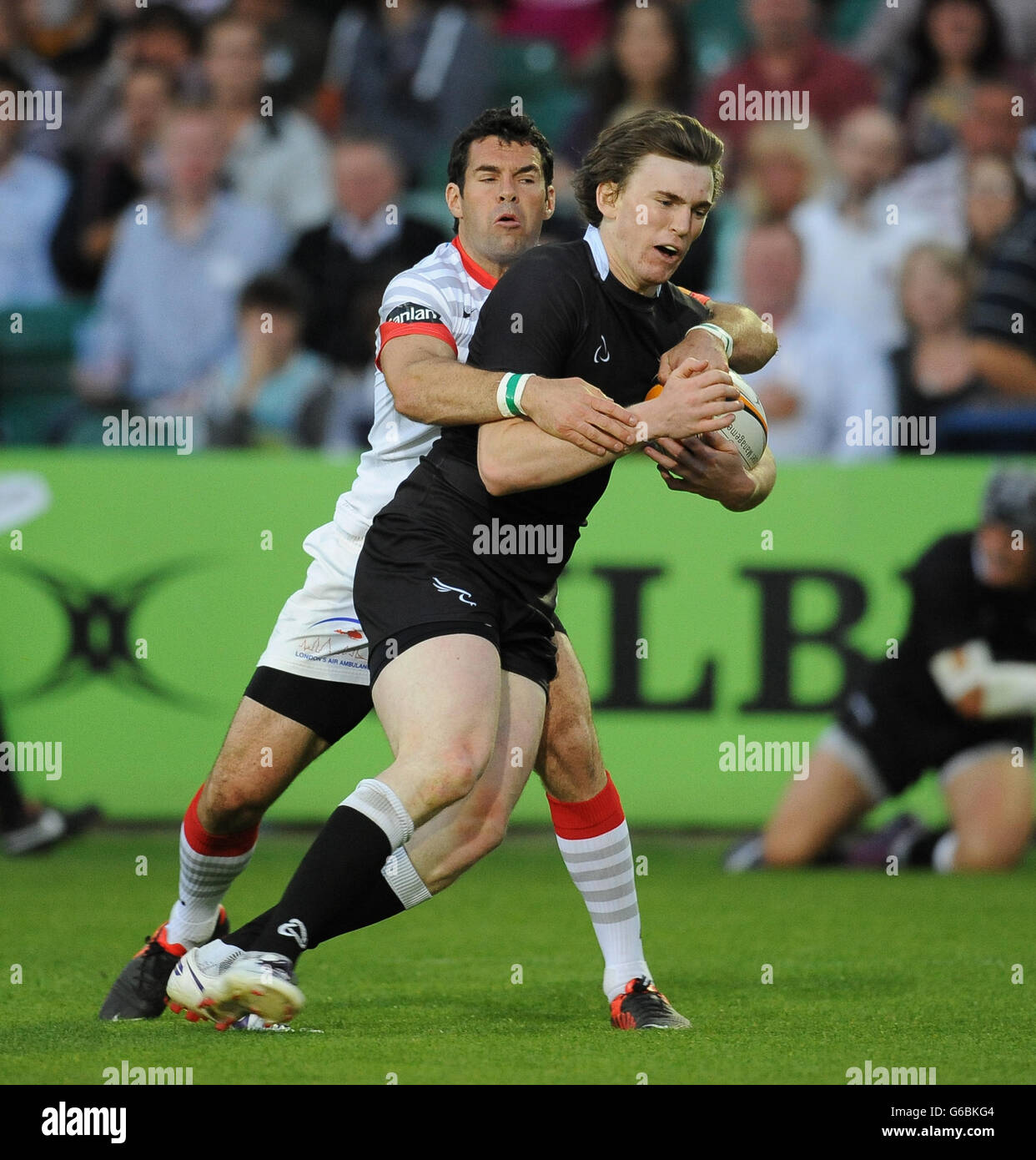 Jp morgan asset management premiership rugby 7s hi-res stock ...