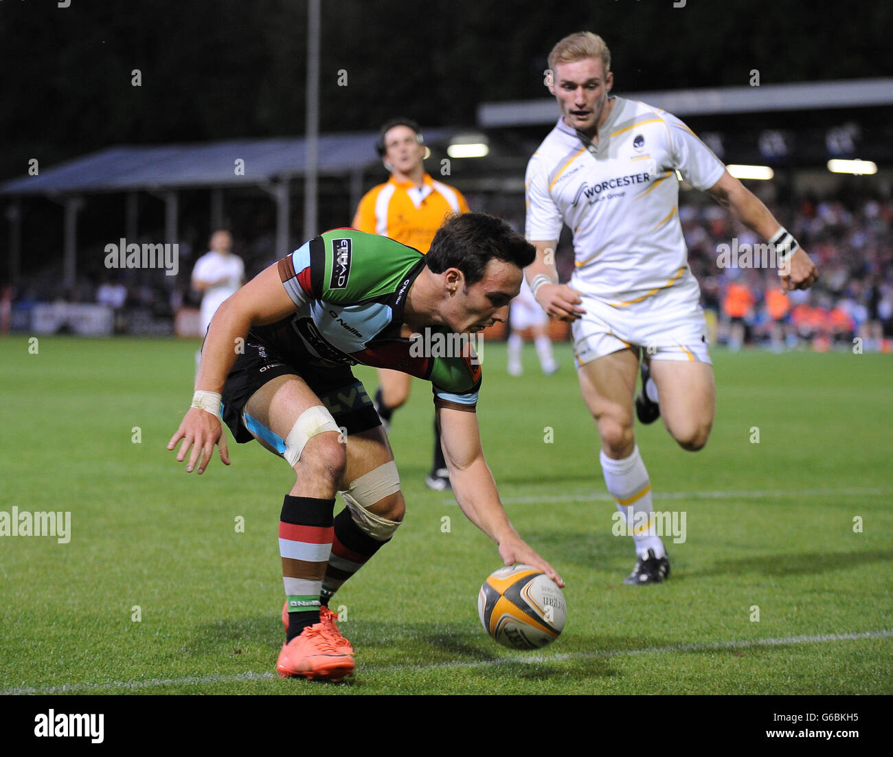 Jp morgan asset management premiership rugby 7s hi-res stock ...