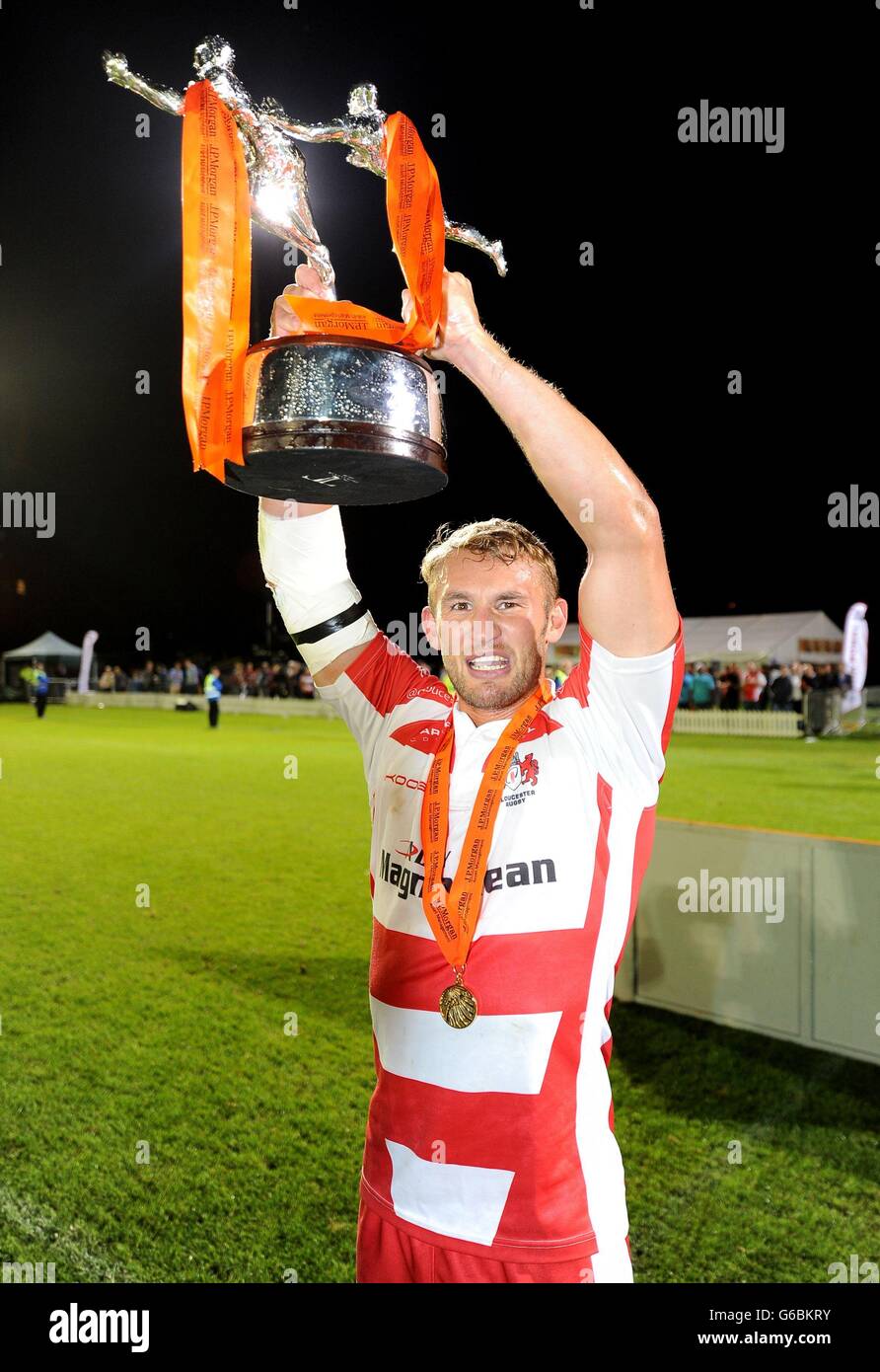 J p morgan asset management premiership rugby 7s hi-res stock ...