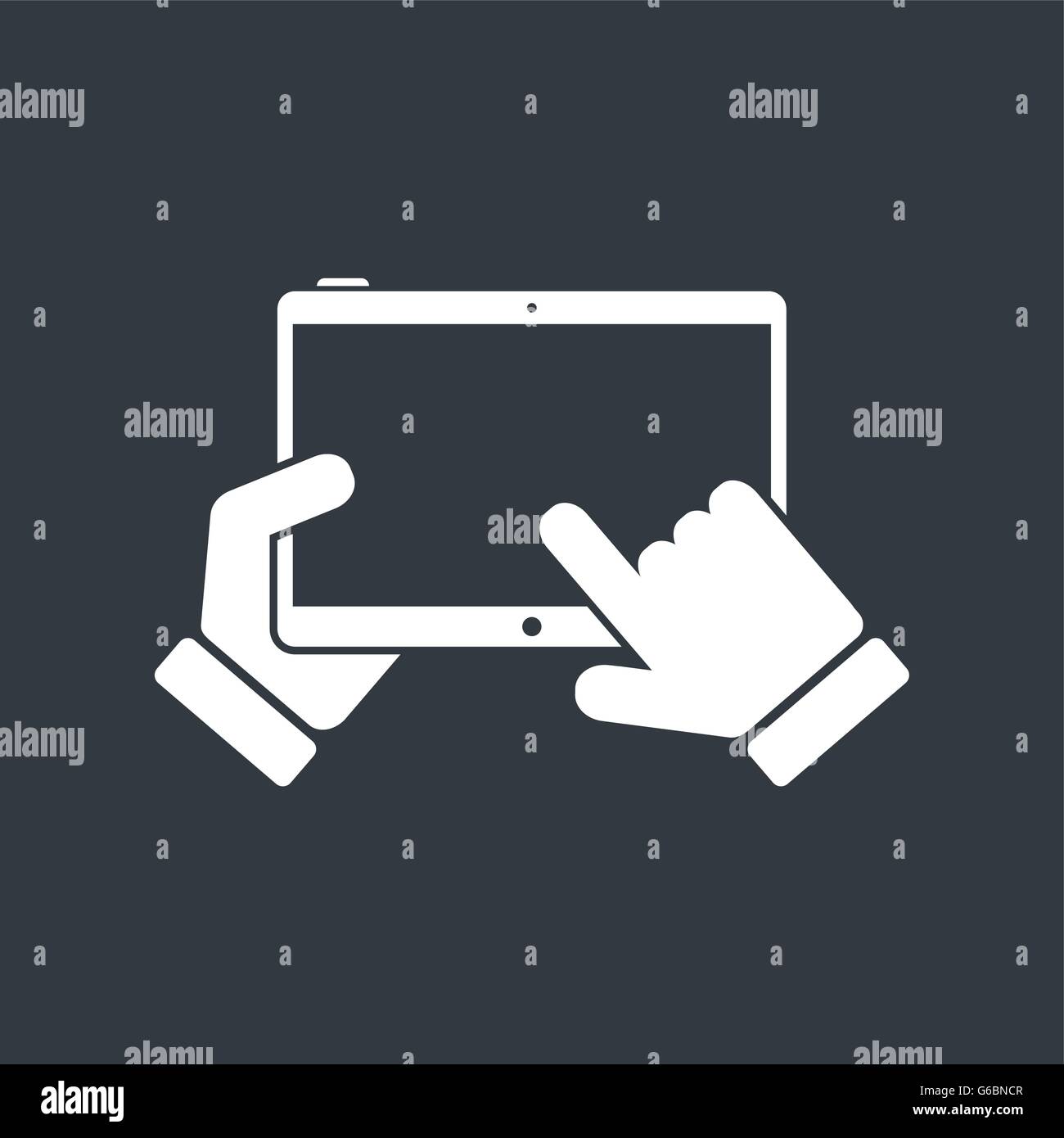 Link edge Stock Vector Images - Alamy