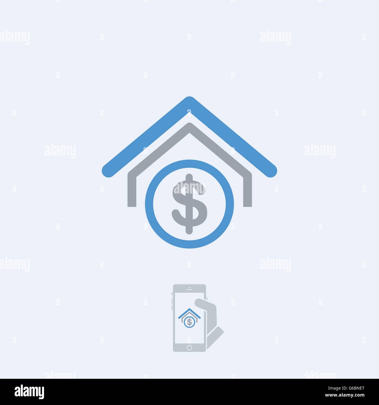 Bank account application Stock Vector Images - Alamy