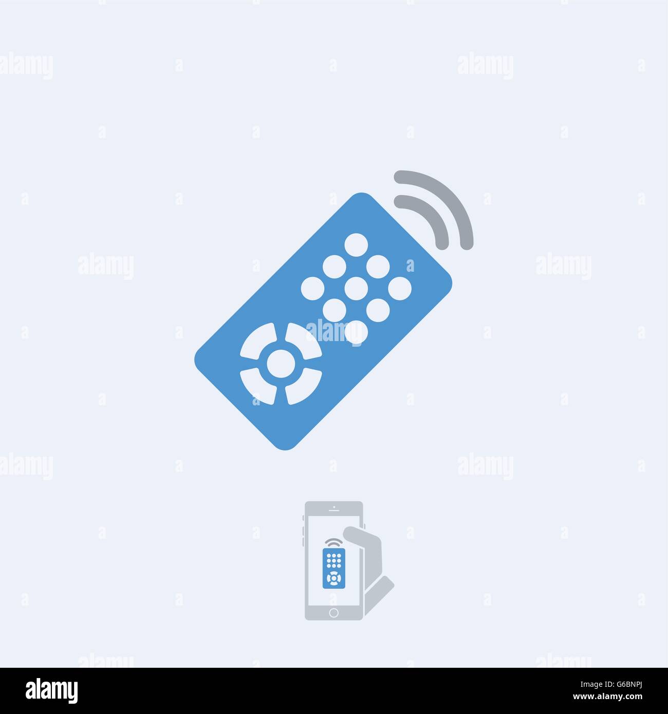 Controlling panel Stock Vector Images - Alamy