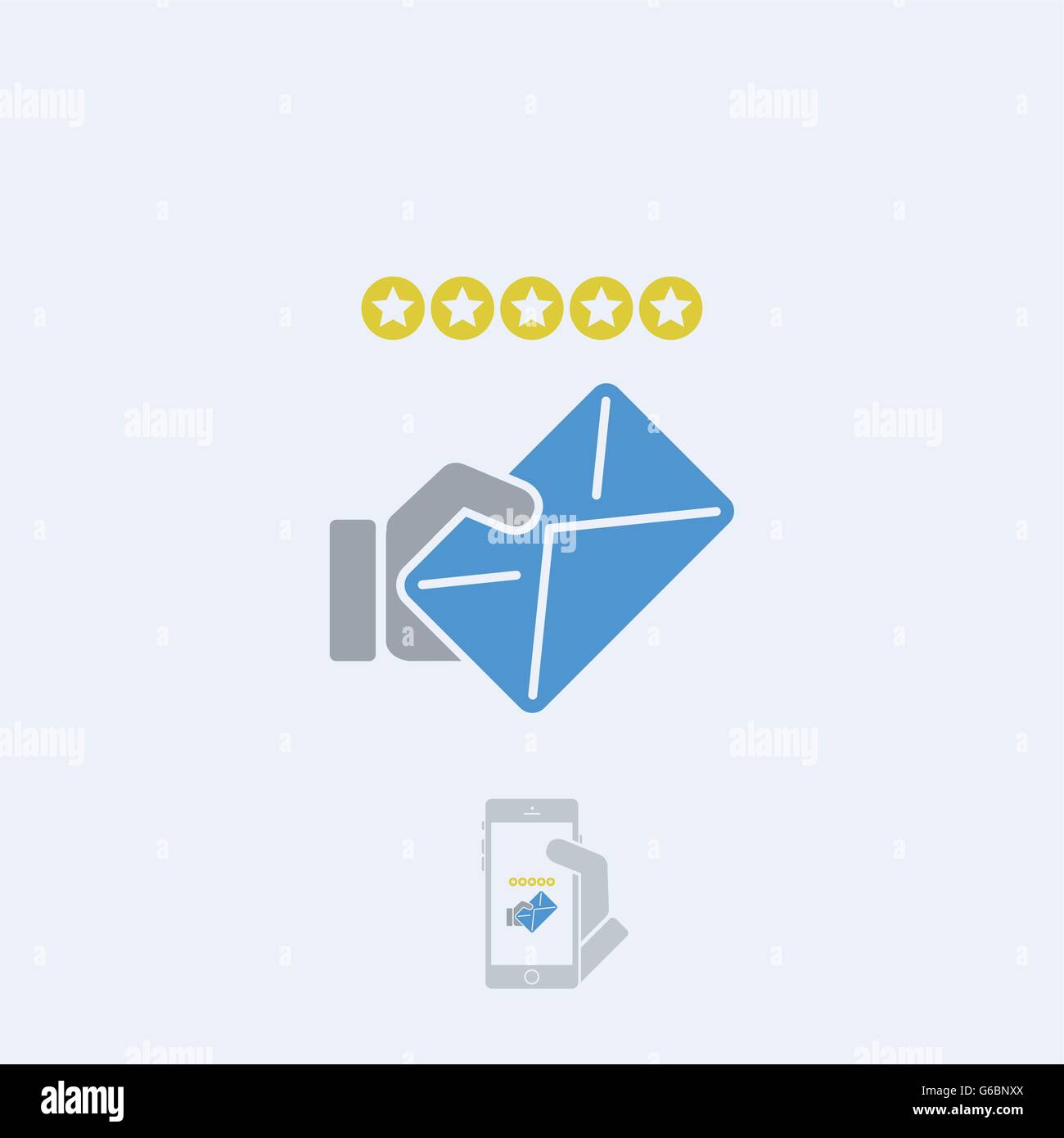 Postal service Stock Vector Images - Alamy