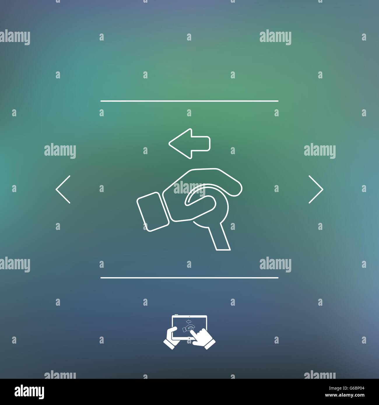 Handle forward Stock Vector Images - Alamy