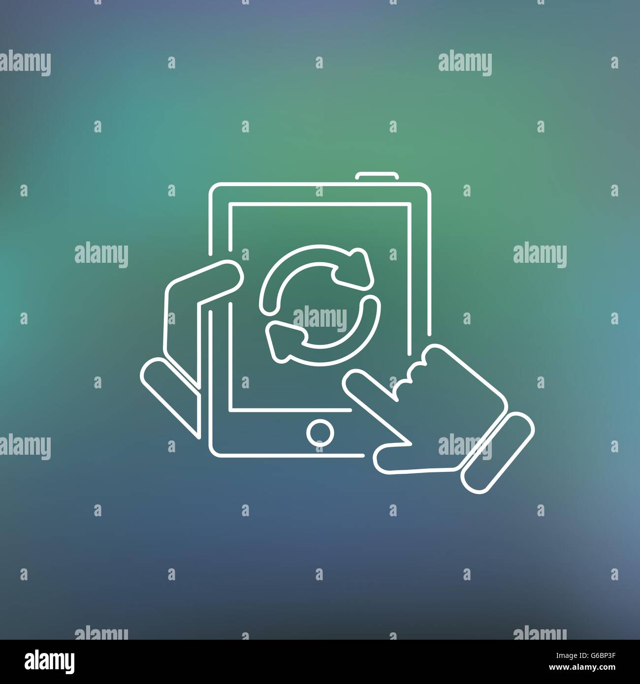 Software updates operating system hi-res stock photography and images ...