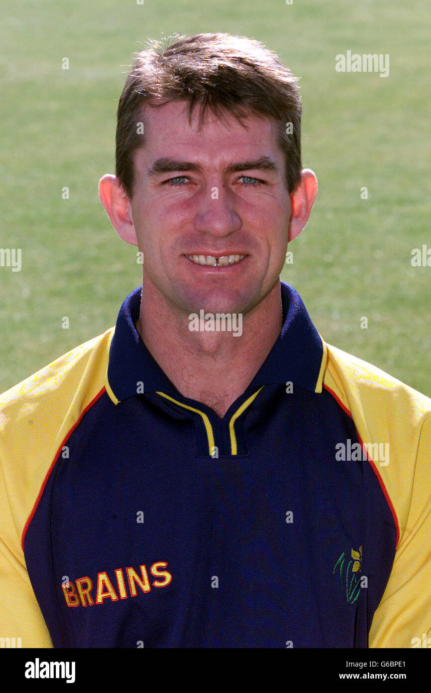 Glamorgan Cricket Club. Steve Watkin - Academy Director Glamorgan 2003 ...