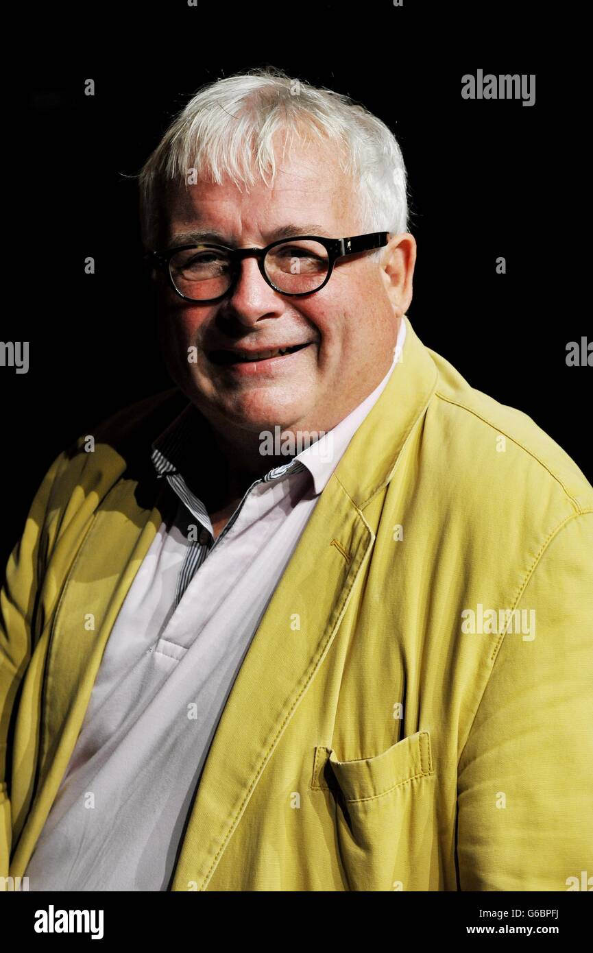 Actor Christopher Biggins during a photocall at Hackney Empire in ...