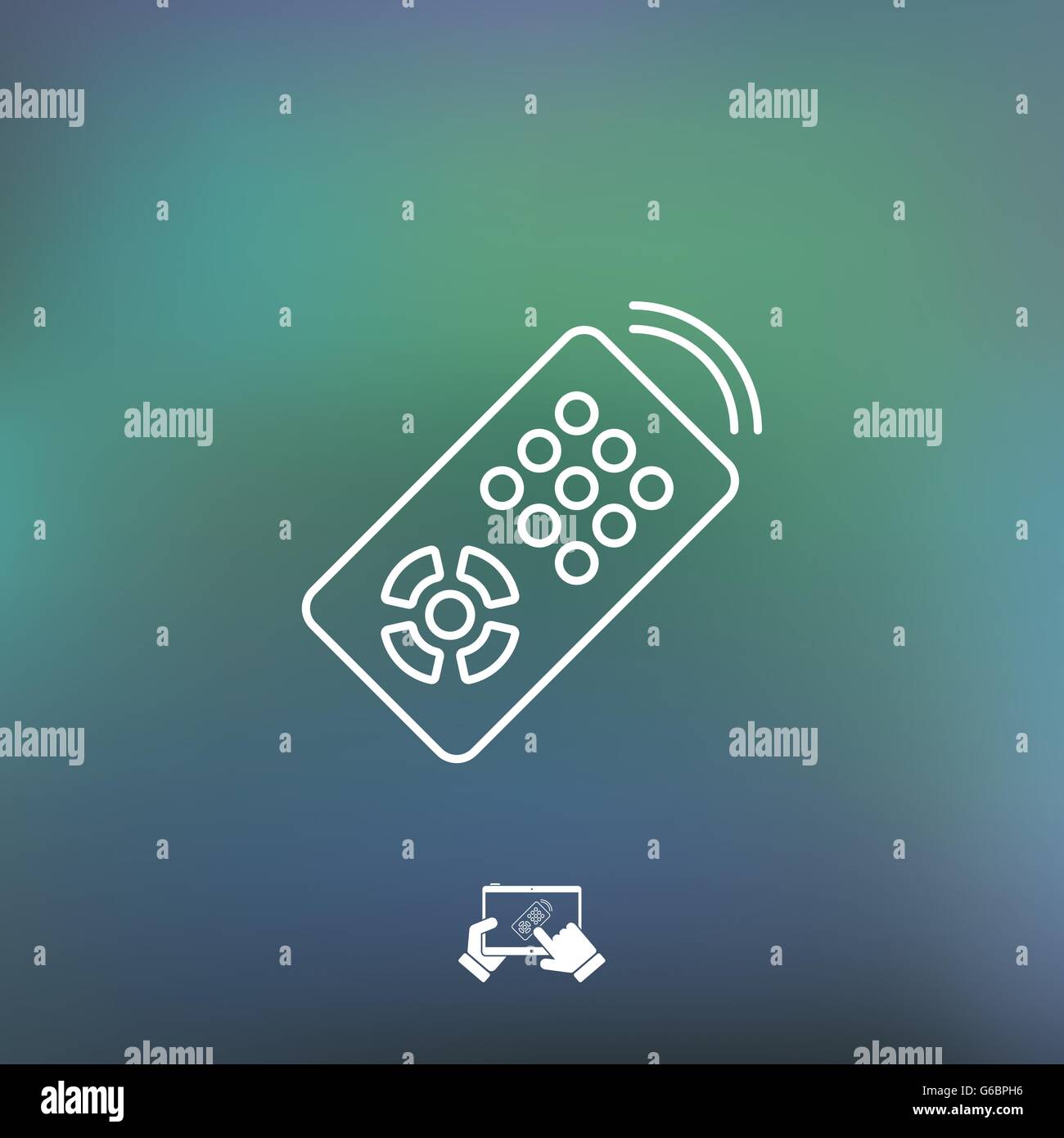 Program series Stock Vector Images - Alamy
