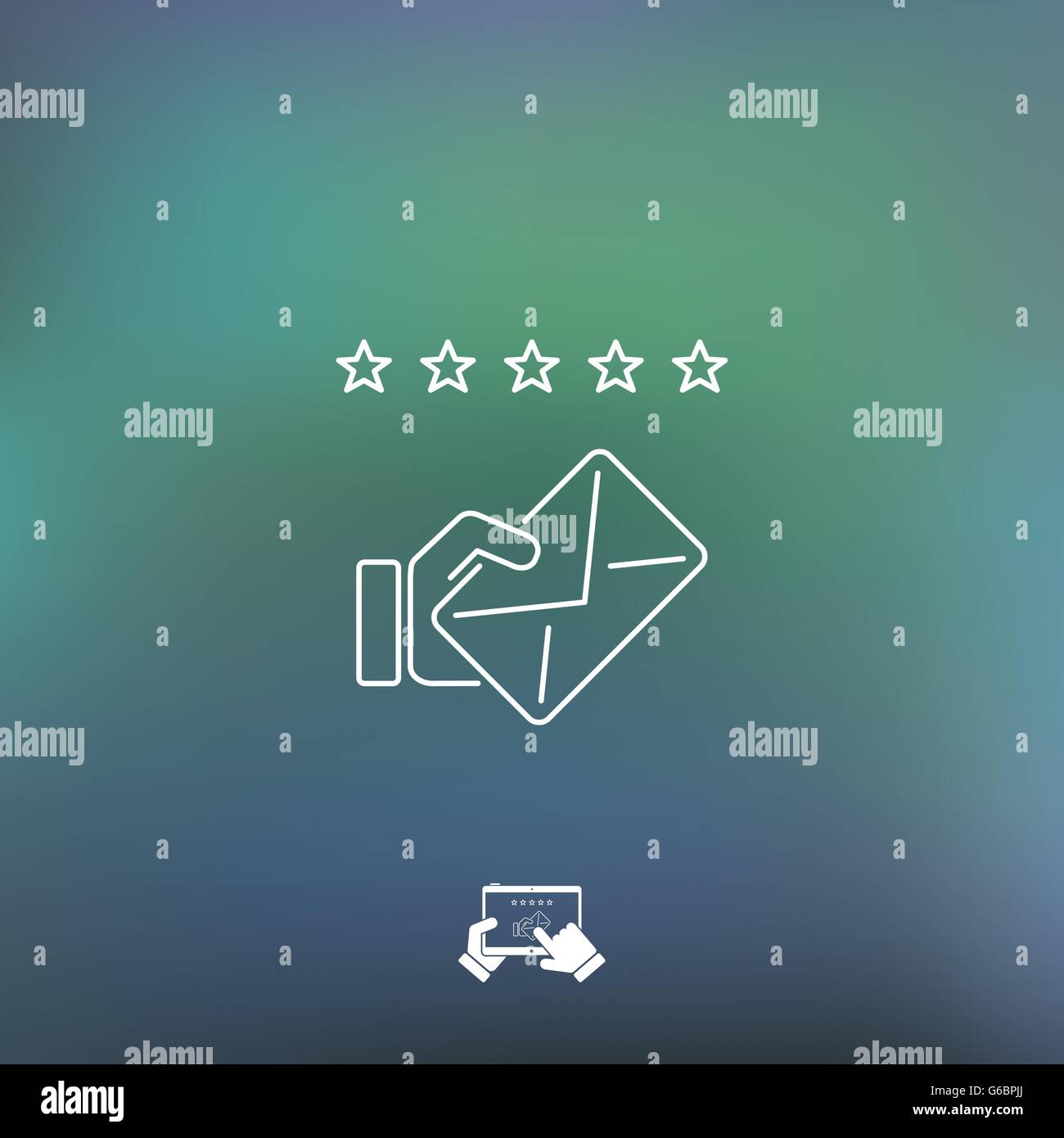 Postal service Stock Vector Images - Alamy