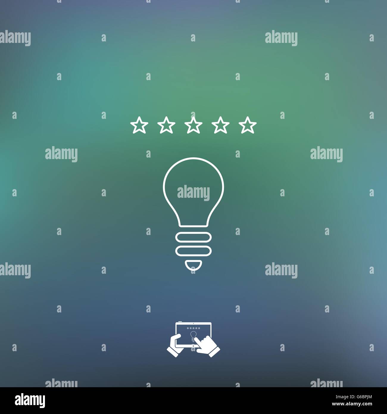 Energy services rating Stock Vector Image & Art - Alamy