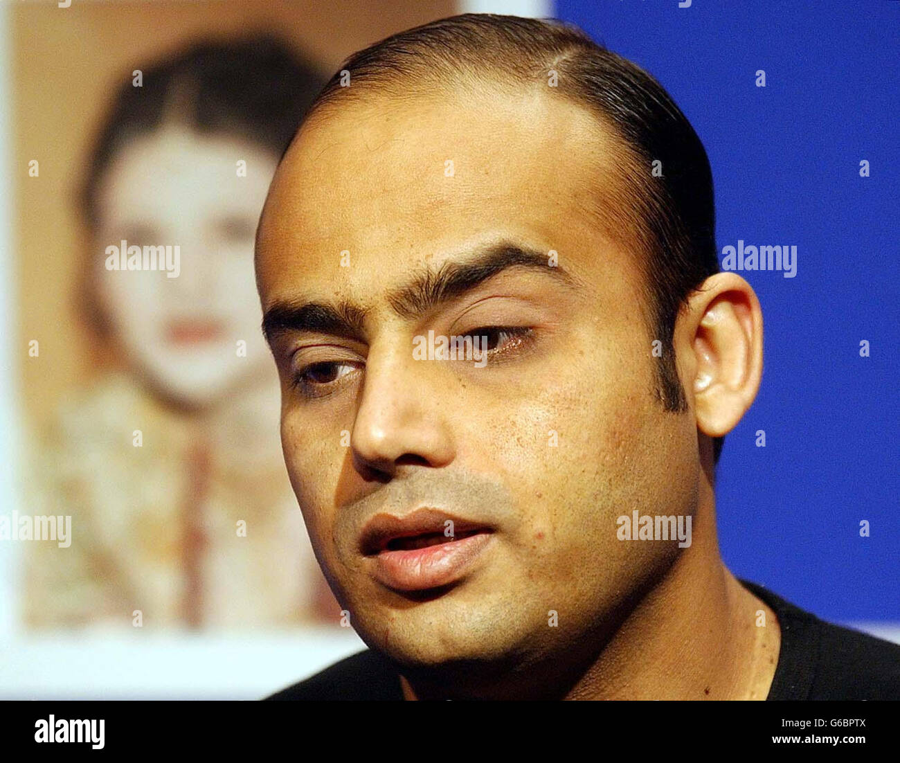 Nancy Chohan & Family Appeal Stock Photo - Alamy