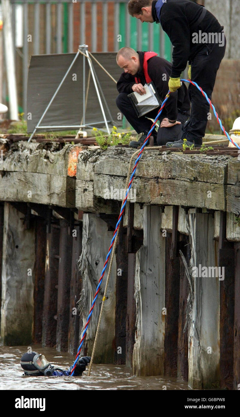 Missing seven year old daniel entwistle hi-res stock photography and ...