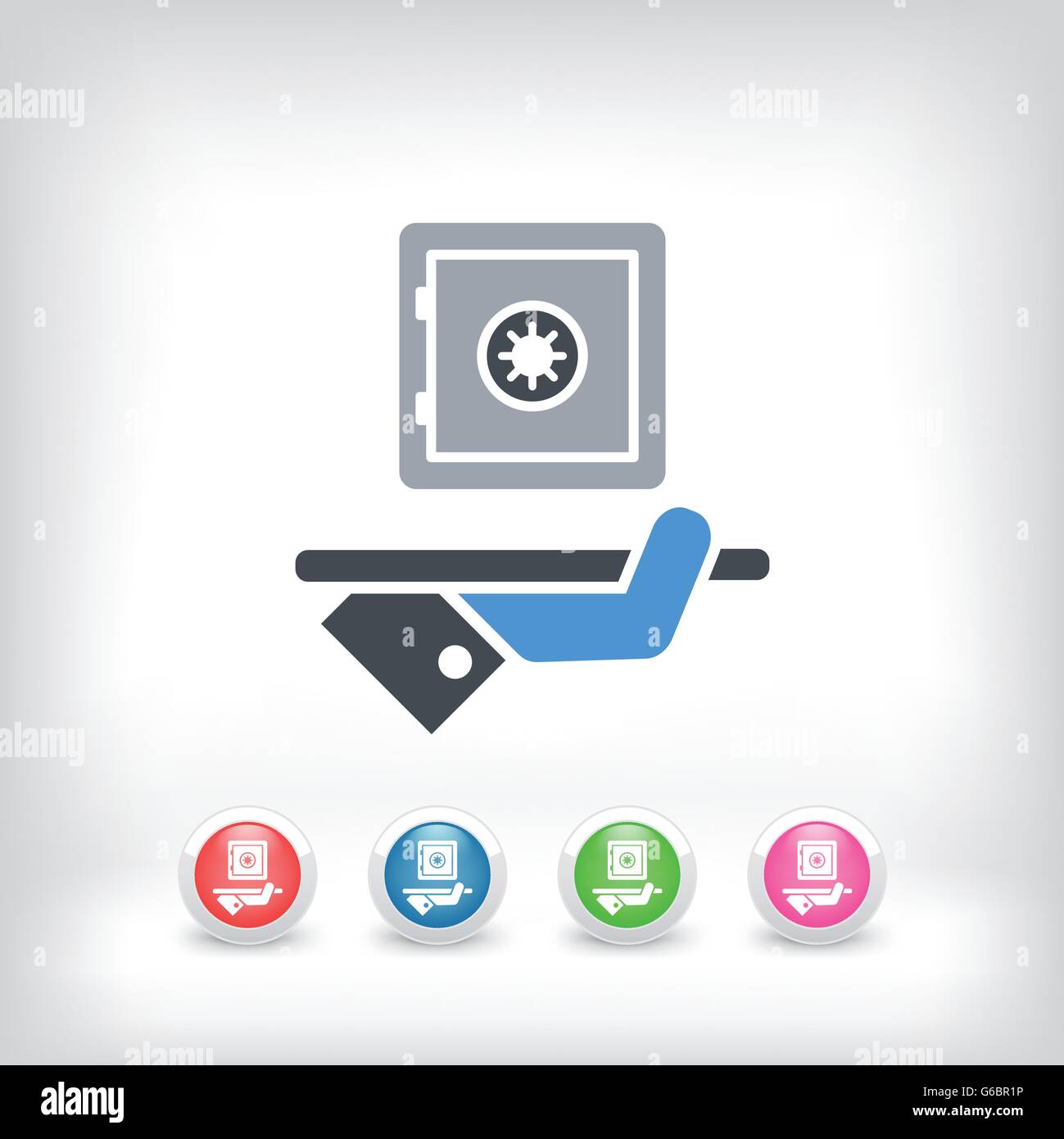 Serve and protect Stock Vector Images - Alamy