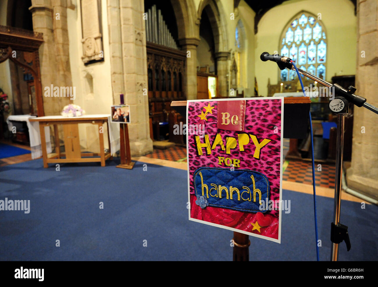 Lutterworth church hi-res stock photography and images - Alamy
