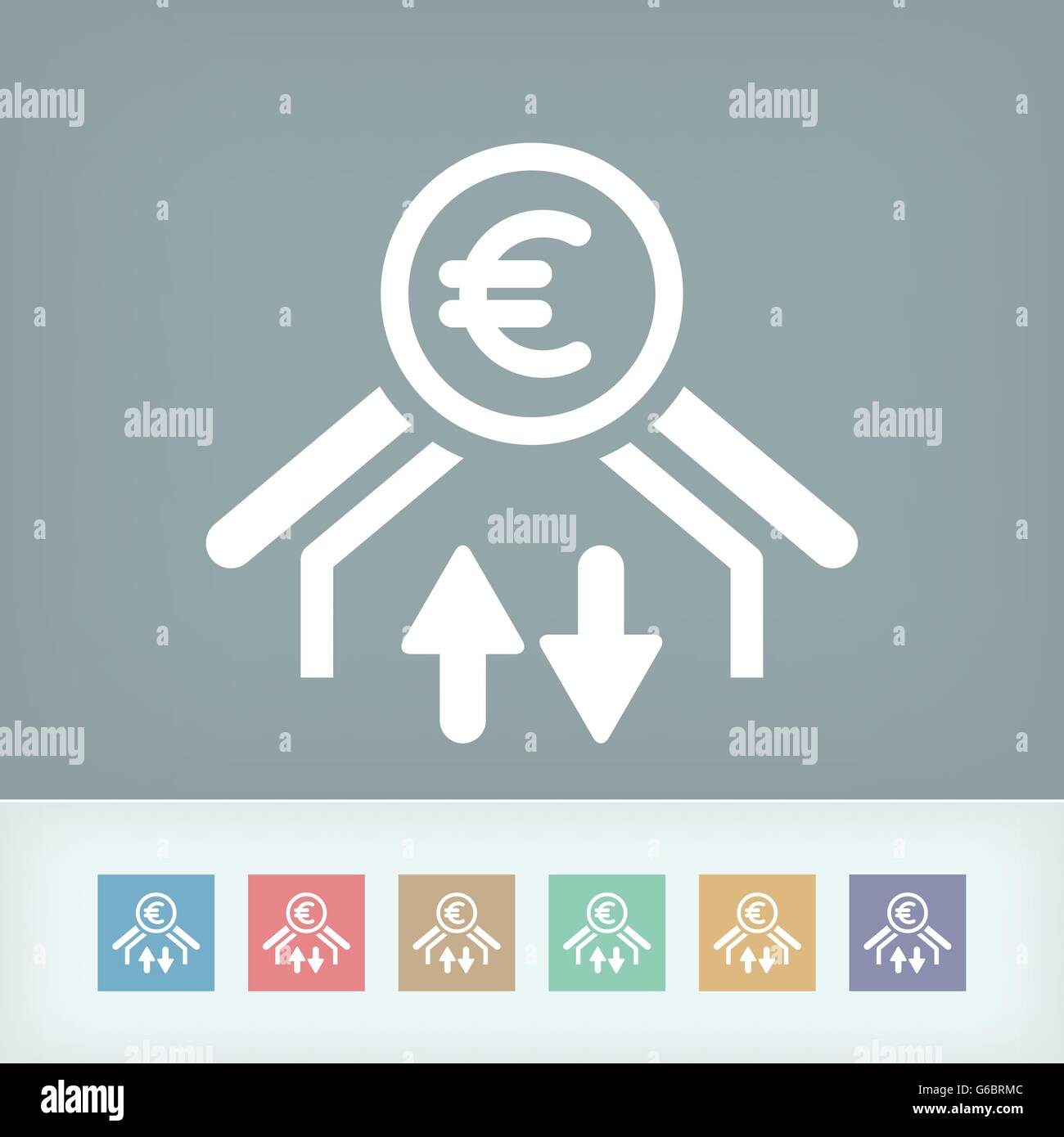 Money market deposits Stock Vector Images - Alamy