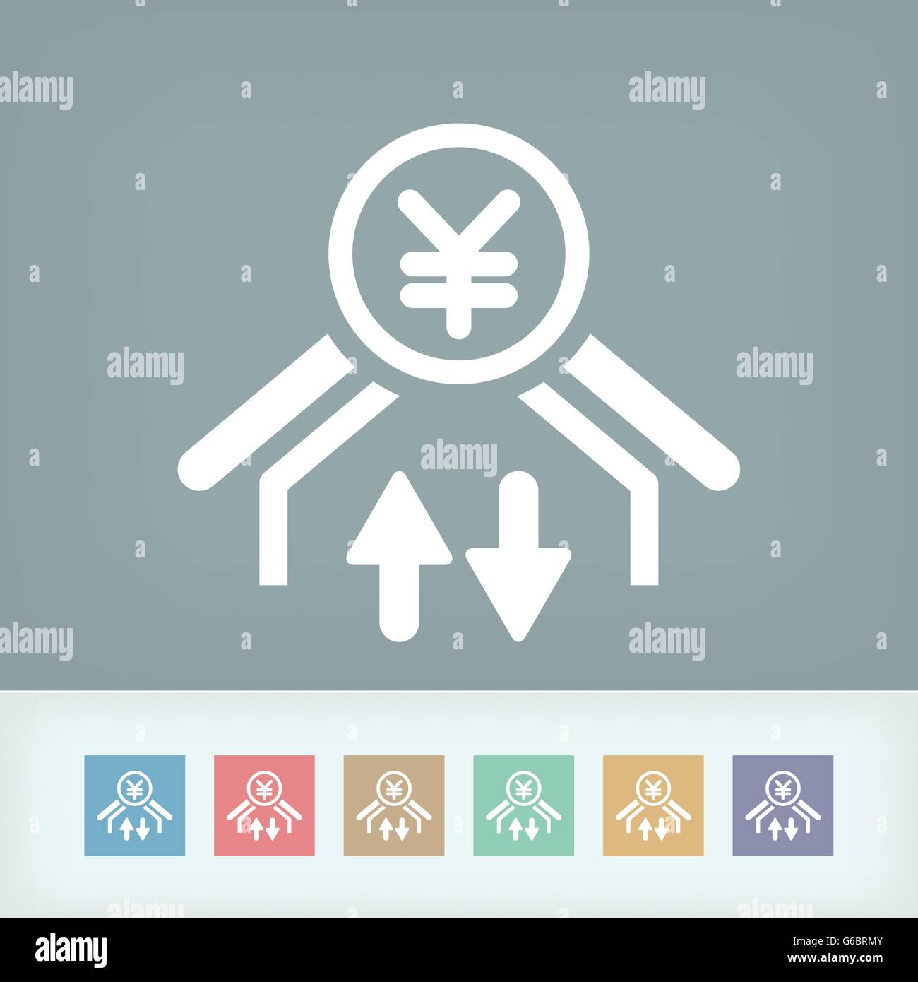 Transfer icon hi-res stock photography and images - Alamy