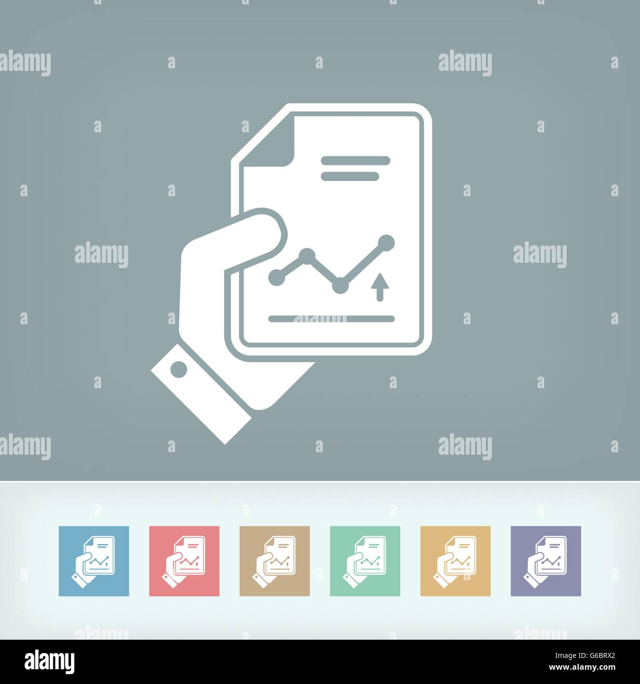 Financial document Stock Vector Images - Alamy
