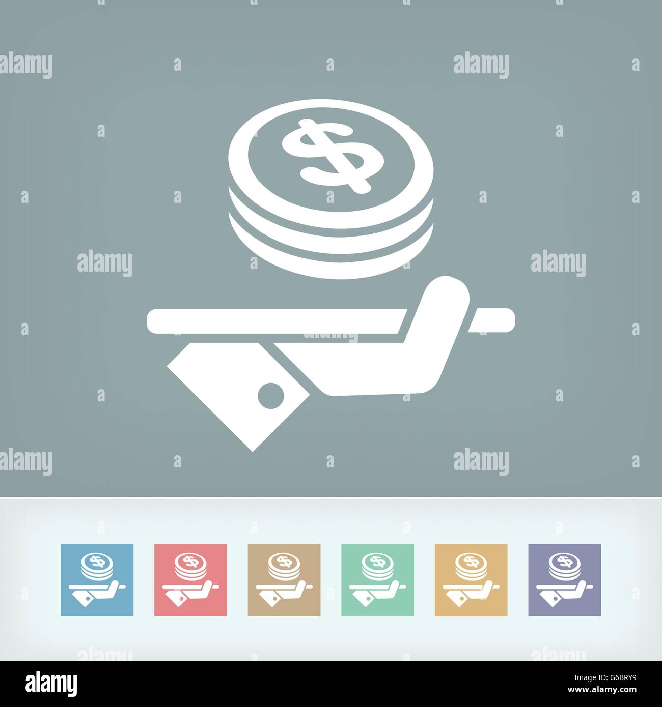 Financial services - Dollars Stock Vector Image & Art - Alamy