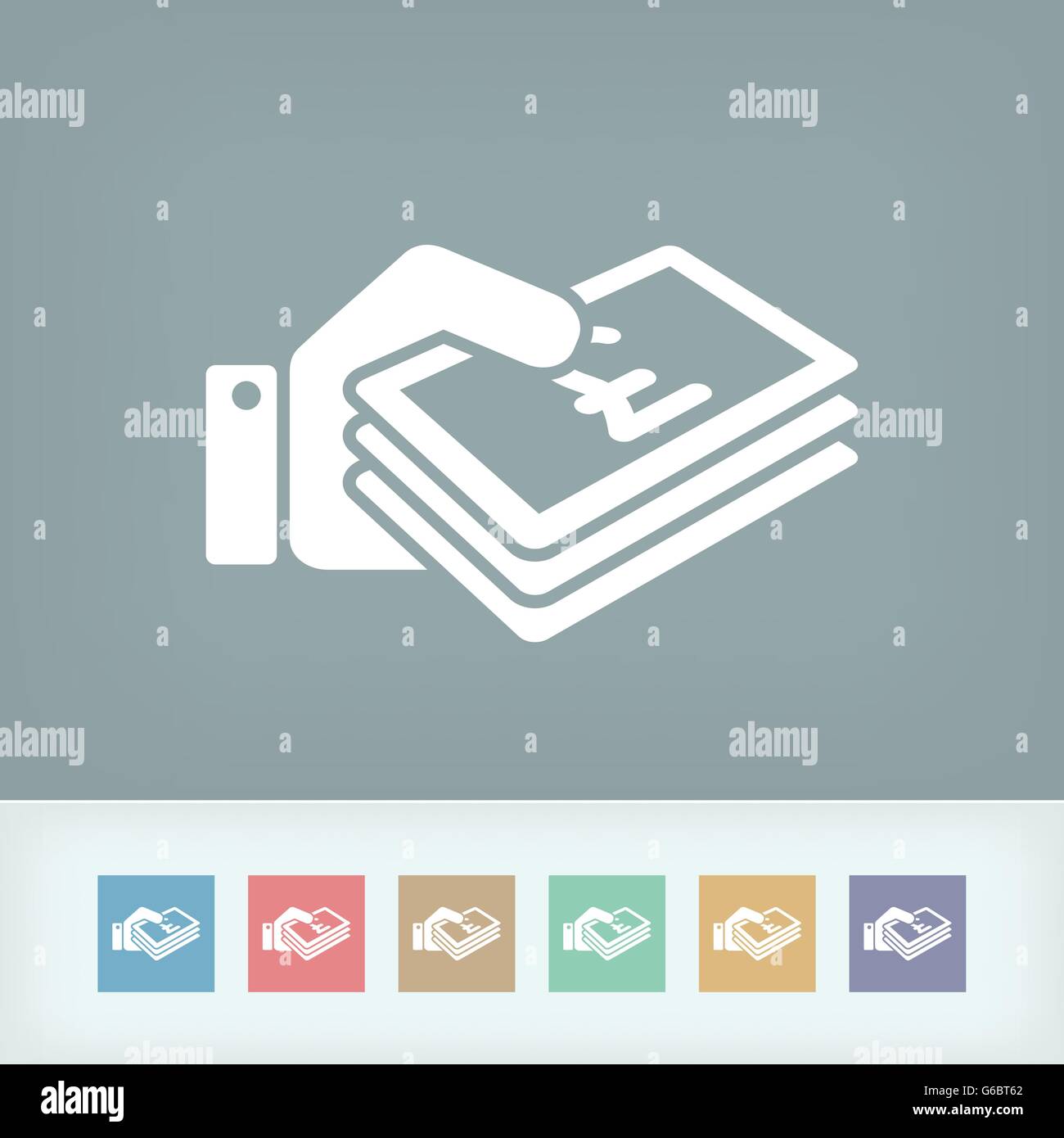 Penny sterling Stock Vector Images - Alamy