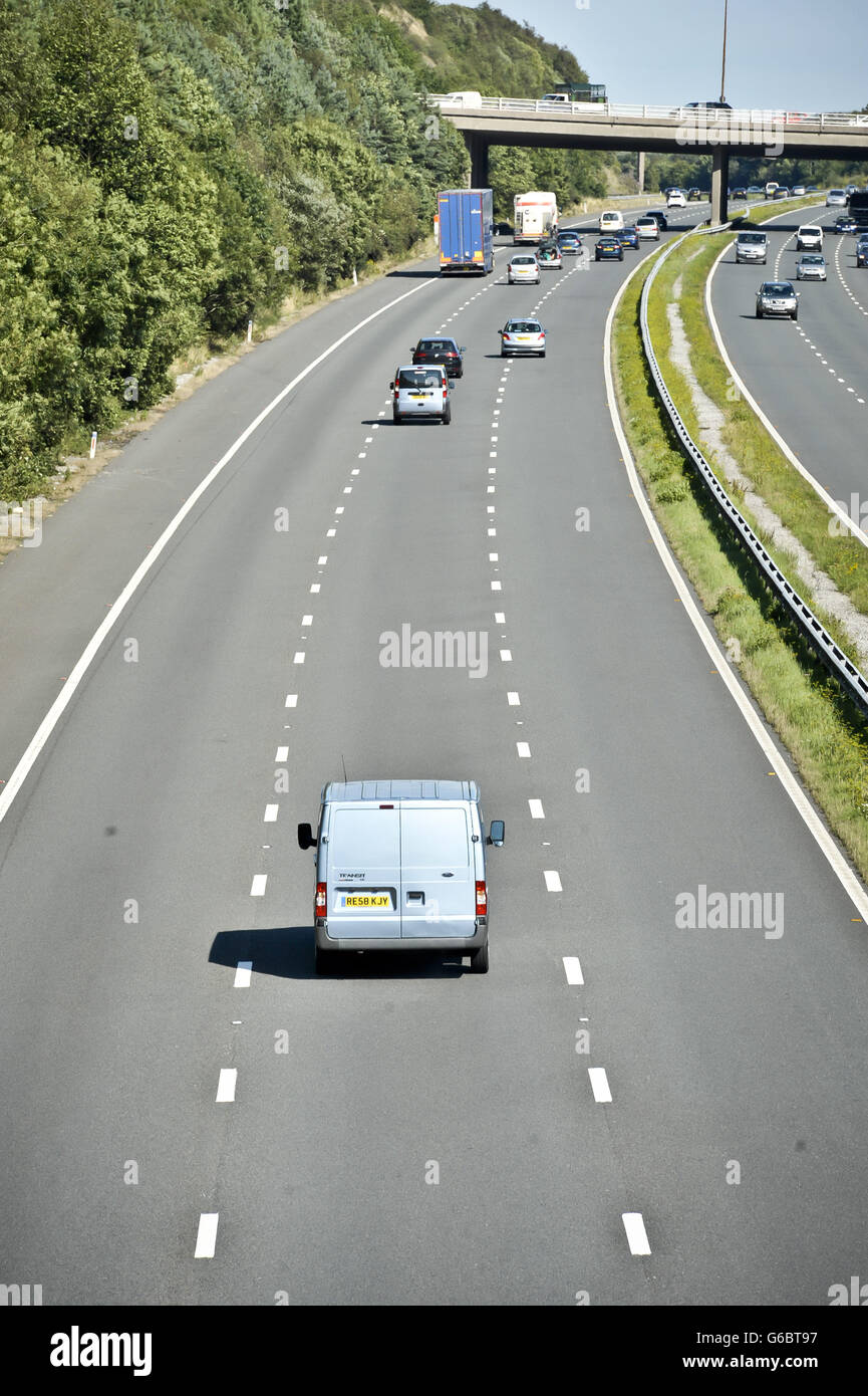 M5 Motorway High Resolution Stock Photography and Images - Alamy