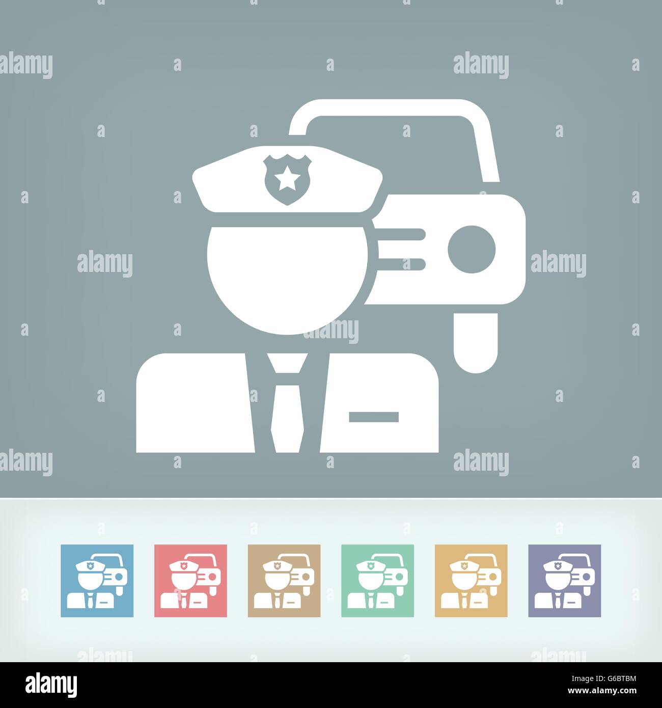 Infraction vector vectors hi-res stock photography and images - Alamy